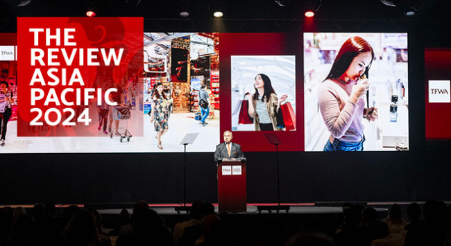 The Review of TFWA Asia Pacific Exhibition & Conference 2024 - TFWA Asia Pacific Exhibition ...